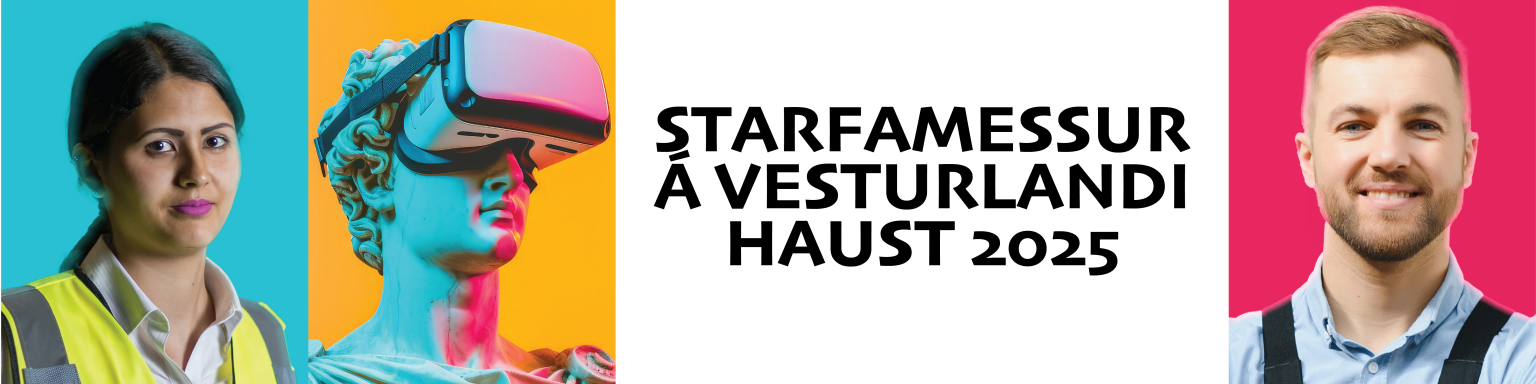 Starfamessur á Vesturlandi 2025 - Samtök sveitarfélaga á Vesturlandi